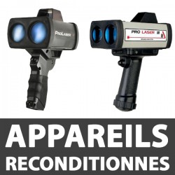 Prolaser 4 | Prolaser 3 | Speed Laser for police forces - Road safety ...